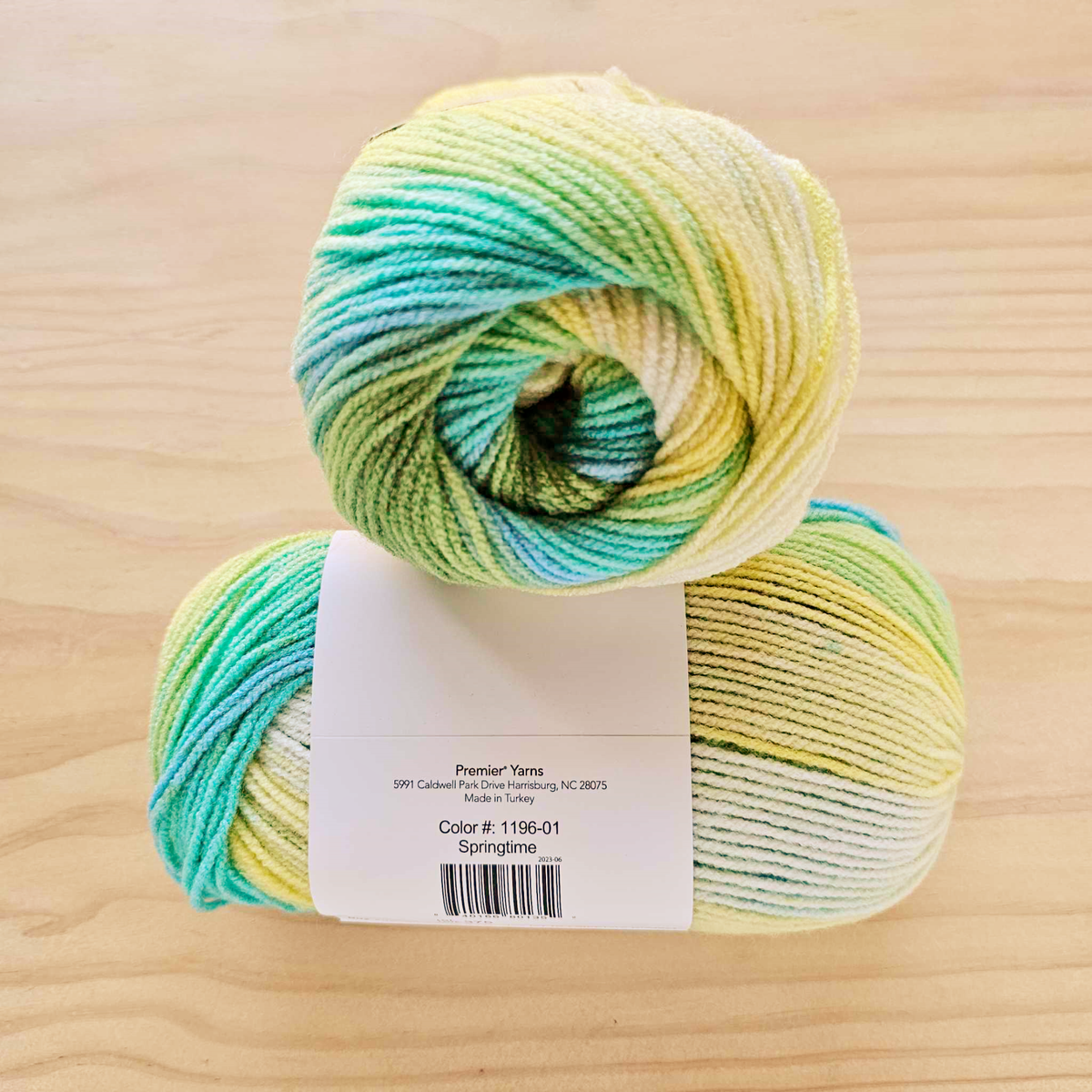Premier - Colour Fusion DK – Yarn Magic