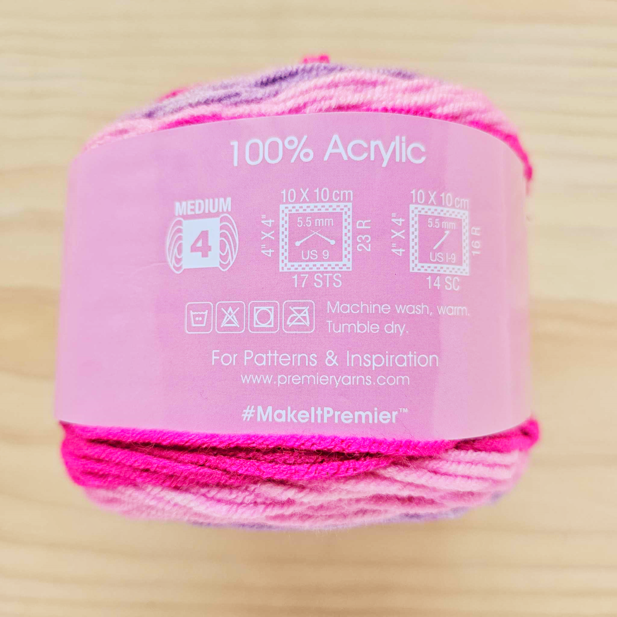 Premier - Sweet Roll – Yarn Magic