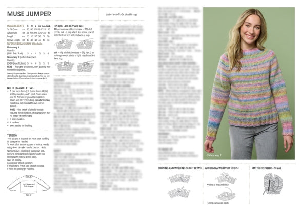 Patons - Quiet Moments – Yarn Magic