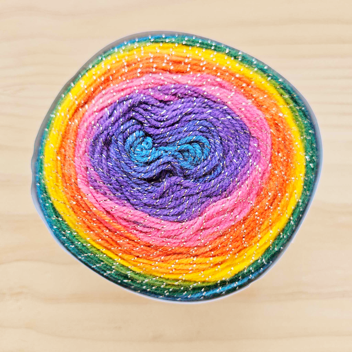 Red Heart - Roll with It Sparkle – Yarn Magic