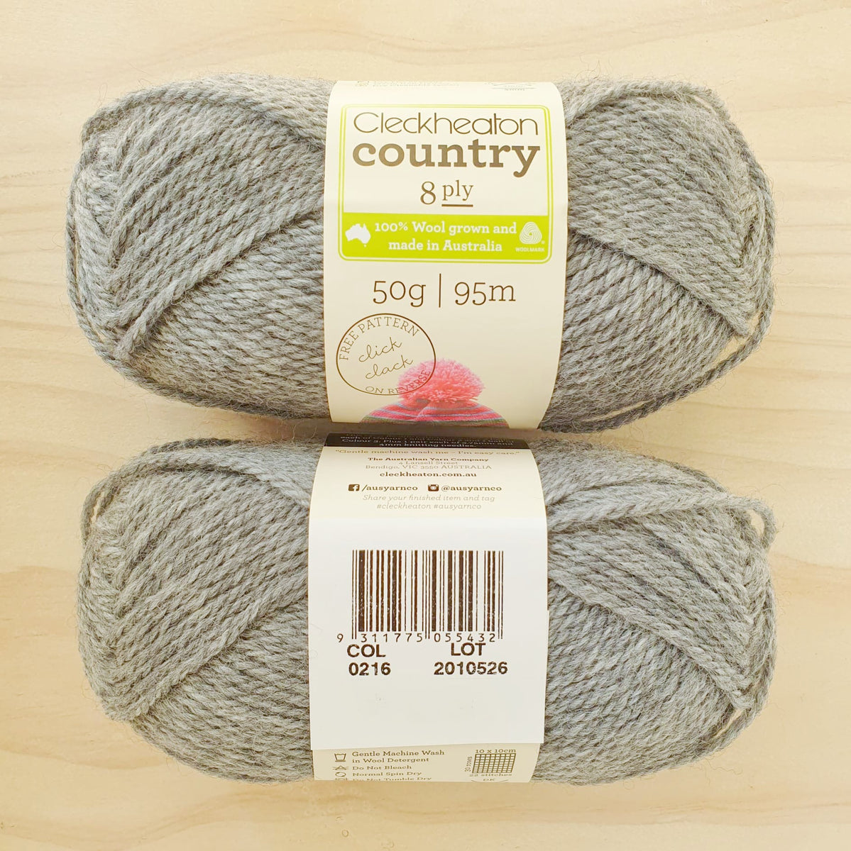 Cleckheaton - Country – Yarn Magic