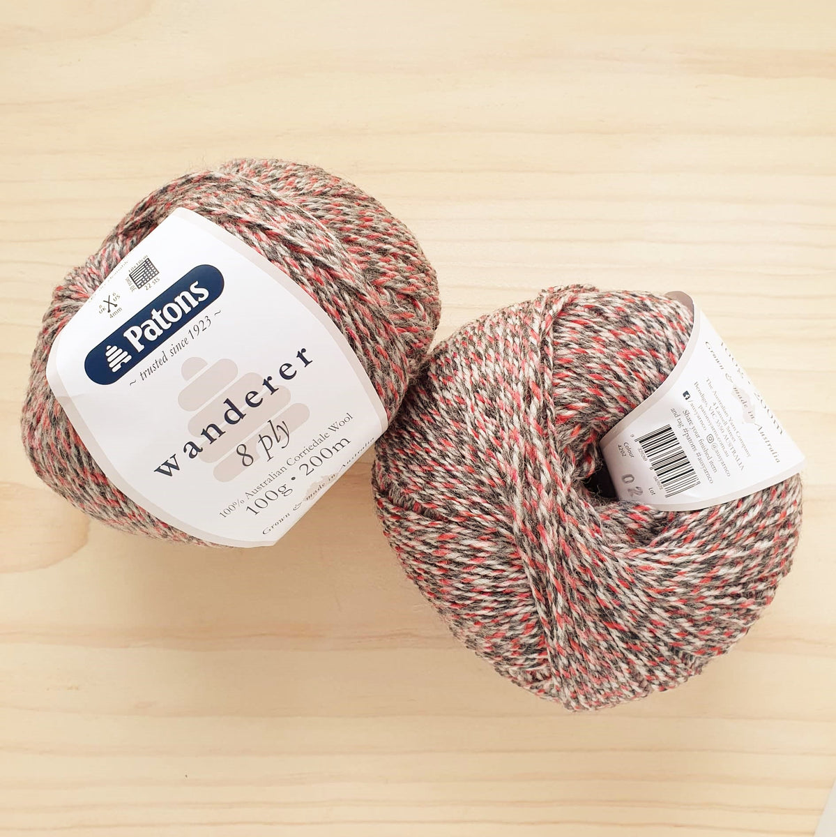 Patons - Wanderer – Yarn Magic