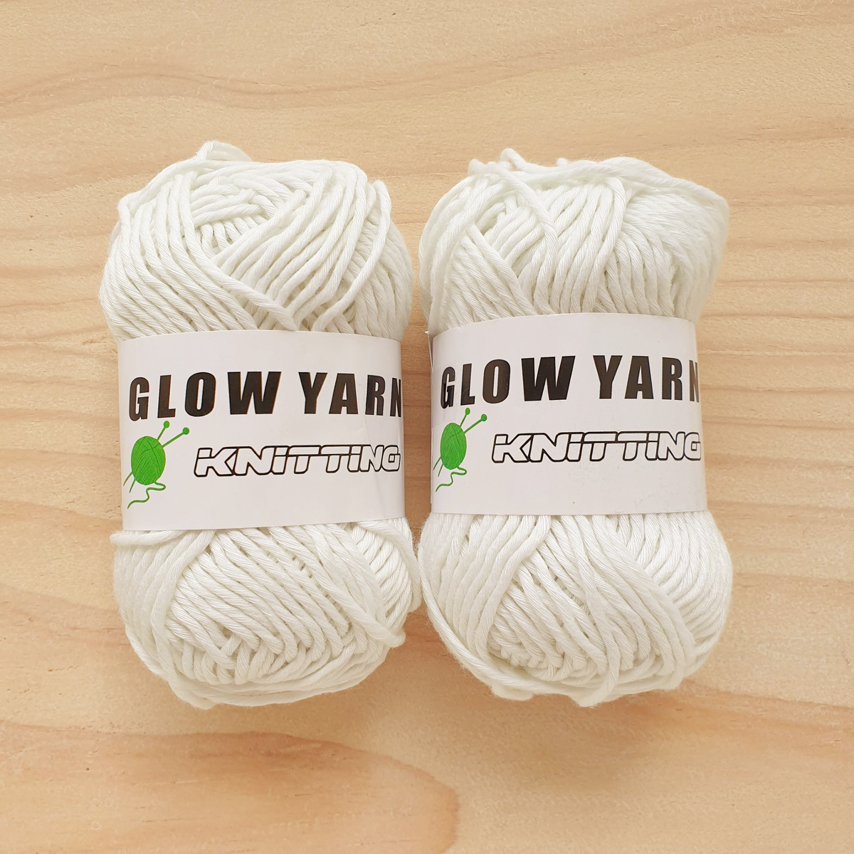 Glow Yarn – Yarn Magic