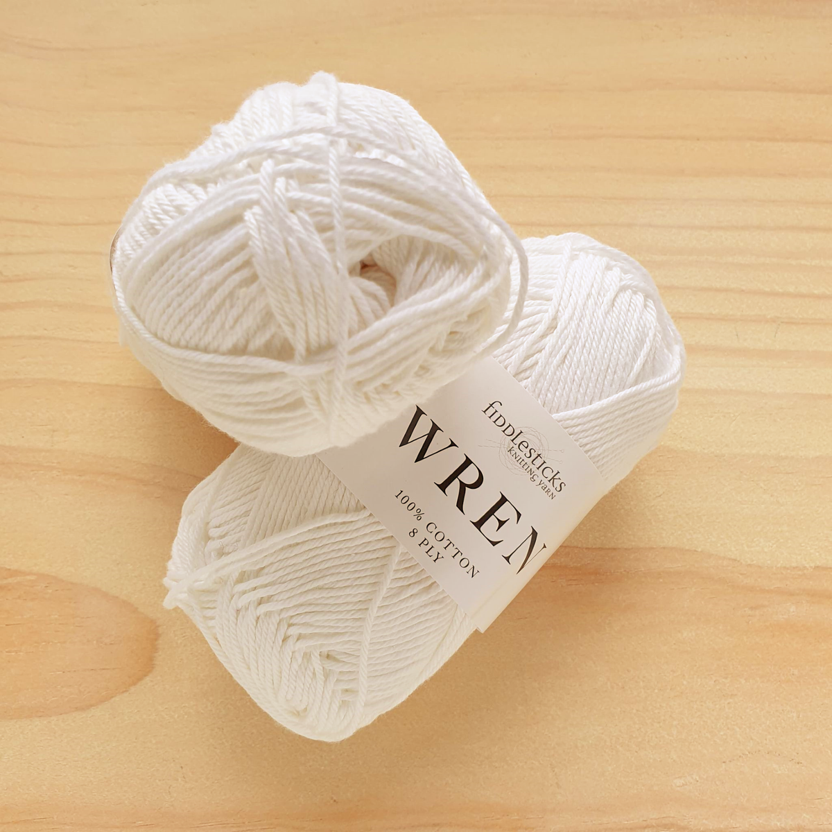 Fiddlesticks - Wren – Yarn Magic