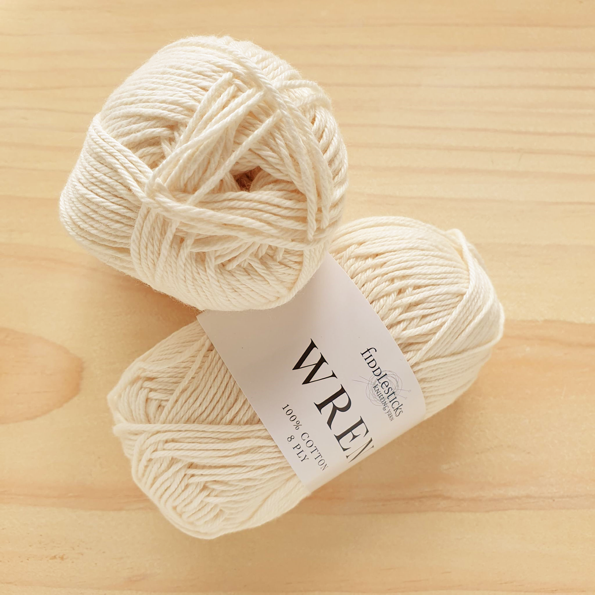 Fiddlesticks - Wren – Yarn Magic